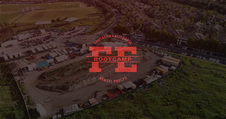Southern California 2023 Field Engineer Bootcamp - Hensel Phelps