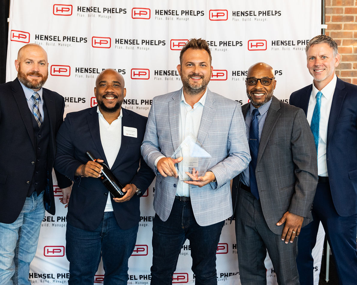 Hensel Phelps Celebrates Trade Partners at Second Annual Trade Partner ...