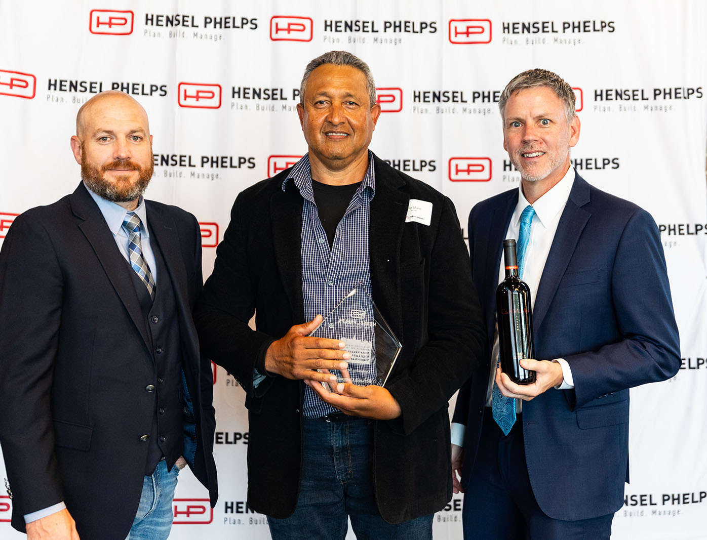 Hensel Phelps Celebrates Trade Partners at Second Annual Trade Partner ...