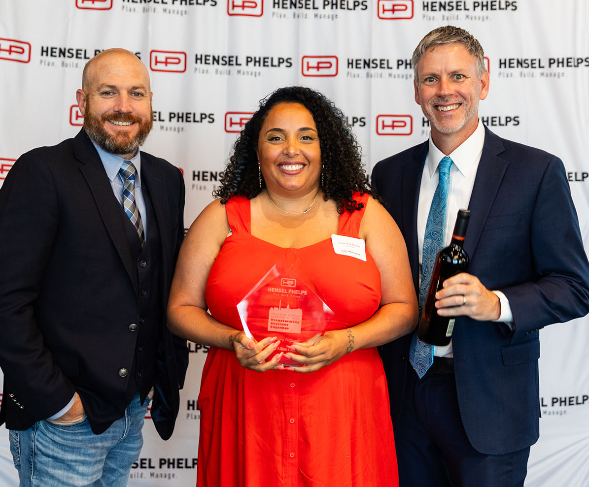 Hensel Phelps Celebrates Trade Partners at Second Annual Trade Partner ...