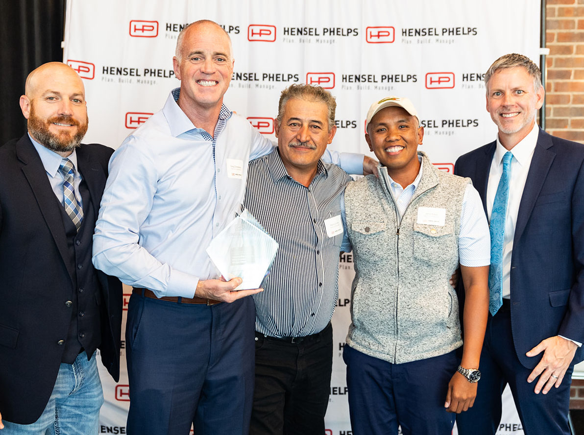 Hensel Phelps Celebrates Trade Partners at Second Annual Trade Partner ...