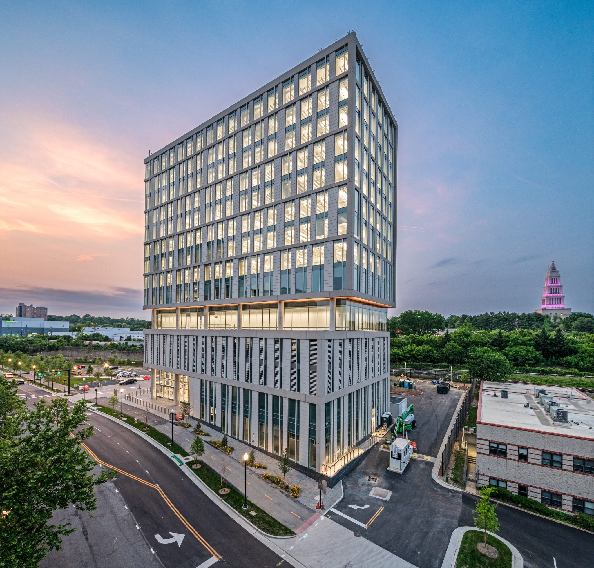 Hensel Phelps, Metro and Virginia Officials Celebrate Grand Opening of ...