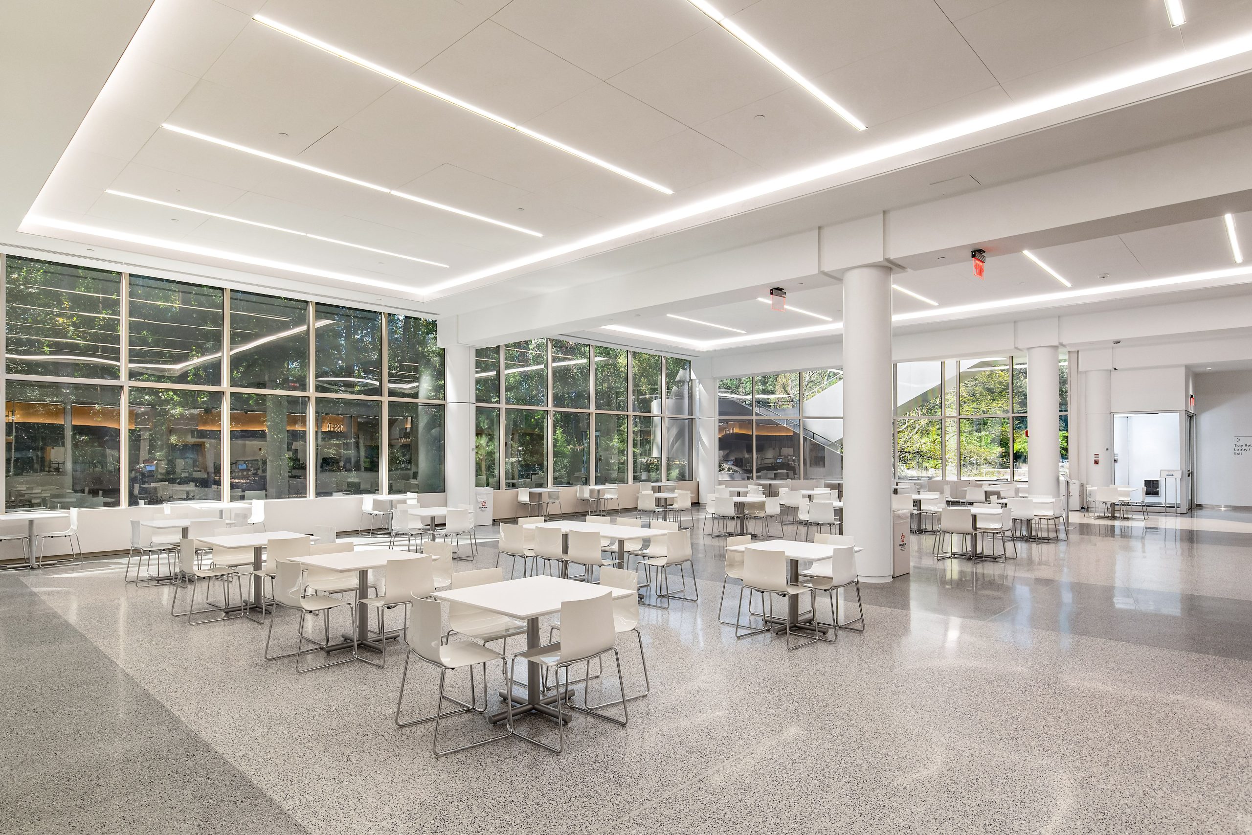 INOVA Center for Personalized Health Central Facilities Building ...