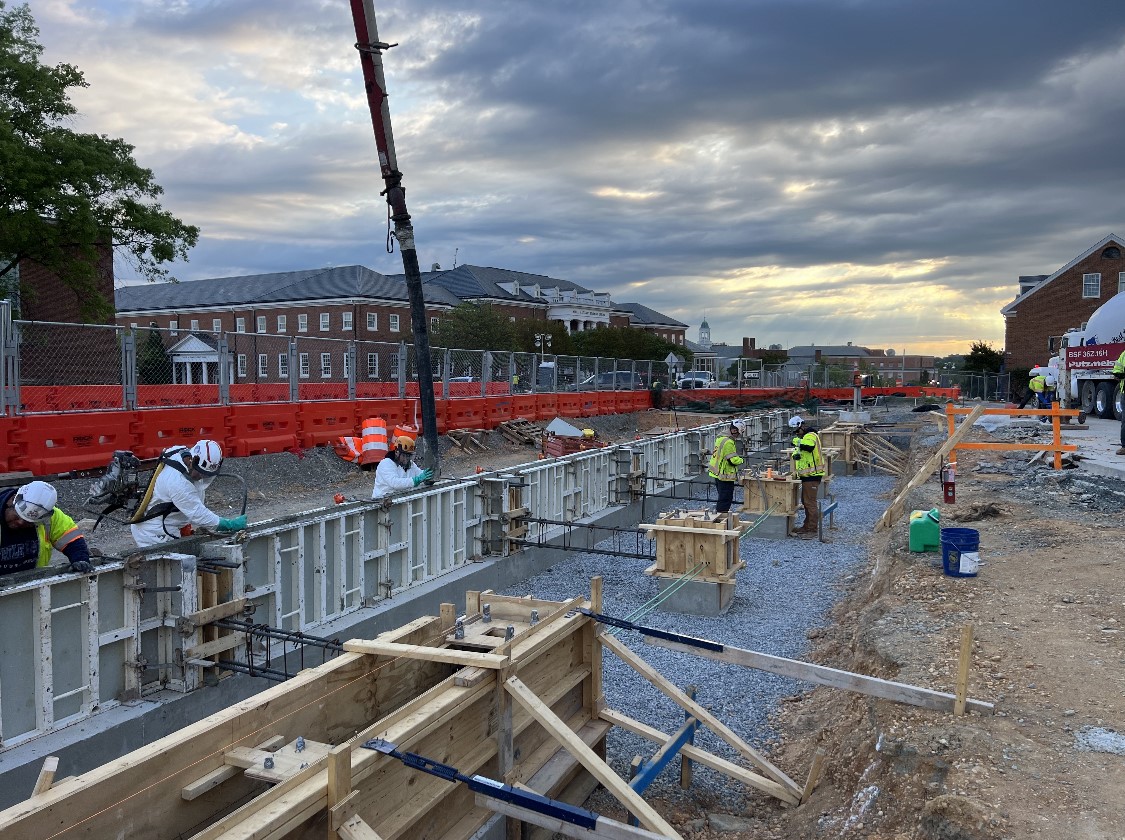 The Purple Line Light Rail Project: Managing Safety Across a 16-mile ...