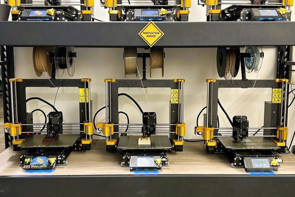 Top 3 Reasons to 3D Print In-House - Hensel Phelps