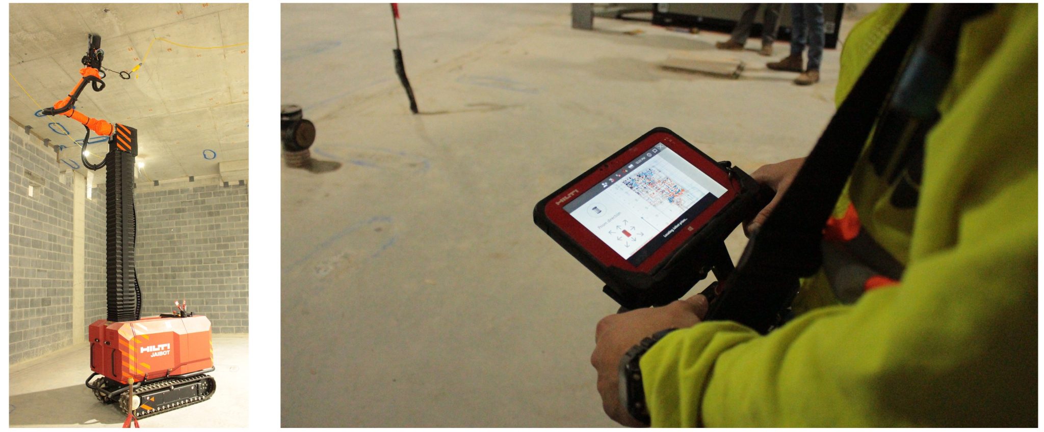 Diverge Unveils New Technology to Facilitate Overhead Drilling - Hensel ...