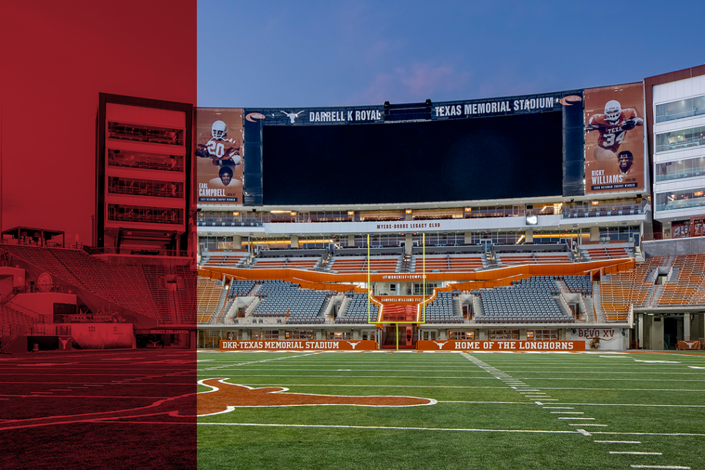 UT Austin Engineering Education and Research Center - Hensel Phelps