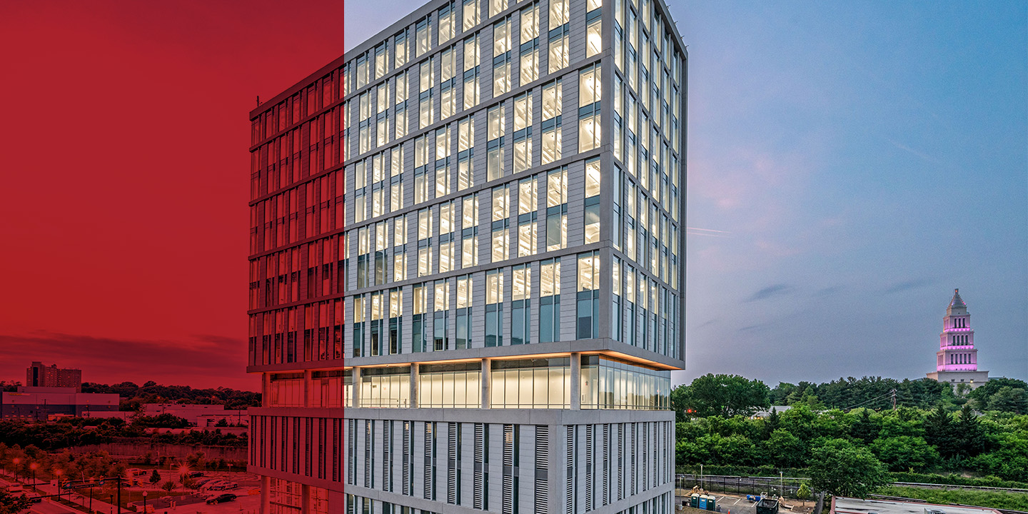 WMATA Virginia Headquarters Building - Hensel Phelps