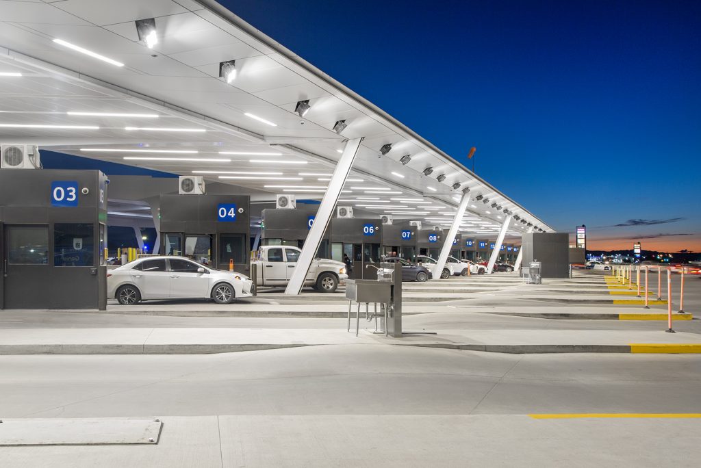 Calexico West Land Port of Entry Modernization | Construction