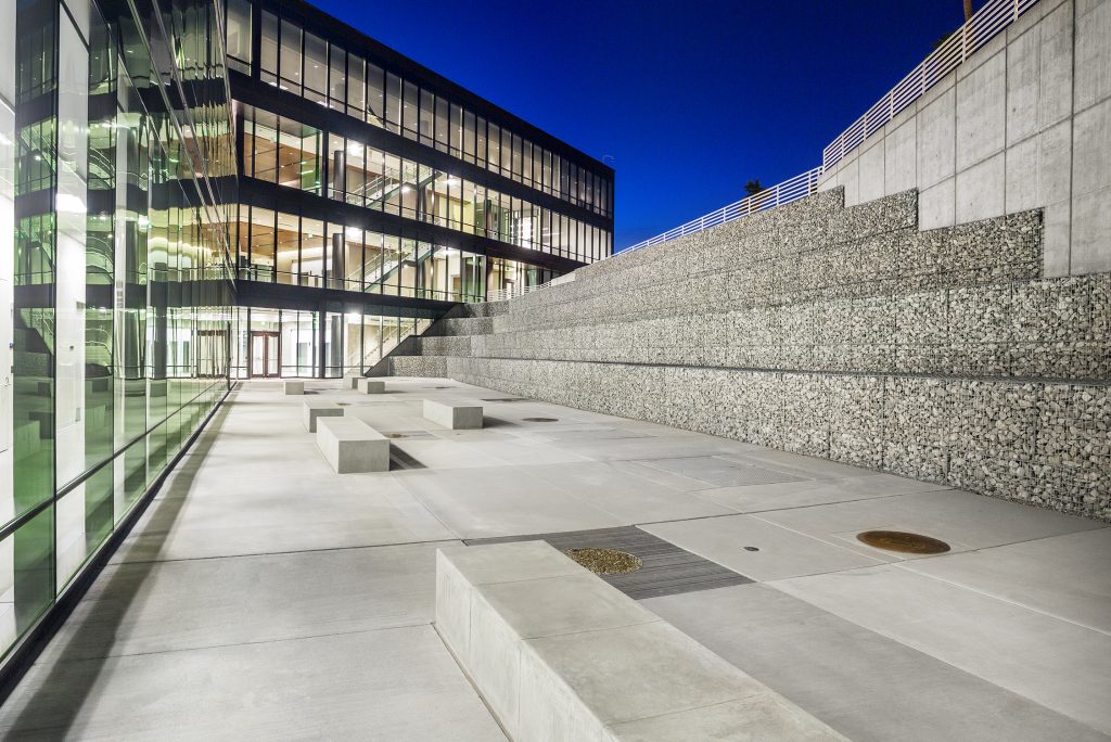 FORSCOM / USARC Combined Headquarters - Hensel Phelps