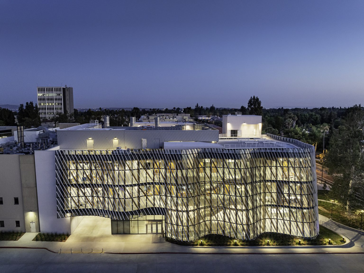 Mass Timber in Practice: Lessons from Caltech