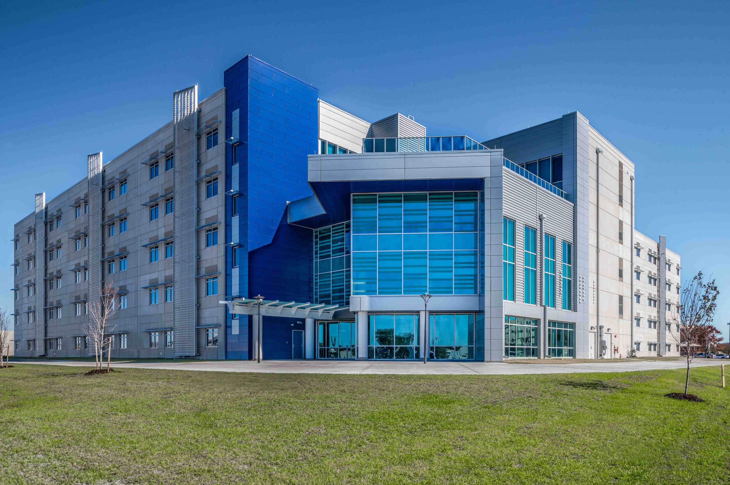 Dormitories Complex at Tyndall Air Force Base