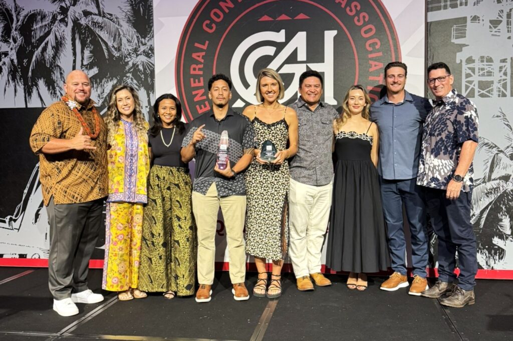 Hensel Phelps Wins GCA Build Hawaii Award