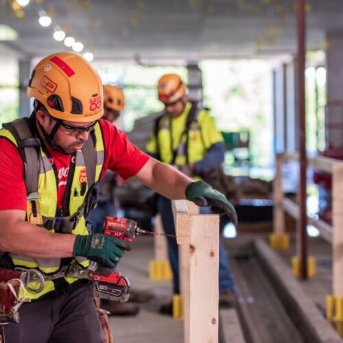 Construction Jobs & Employee Ownership | Hensel Phelps