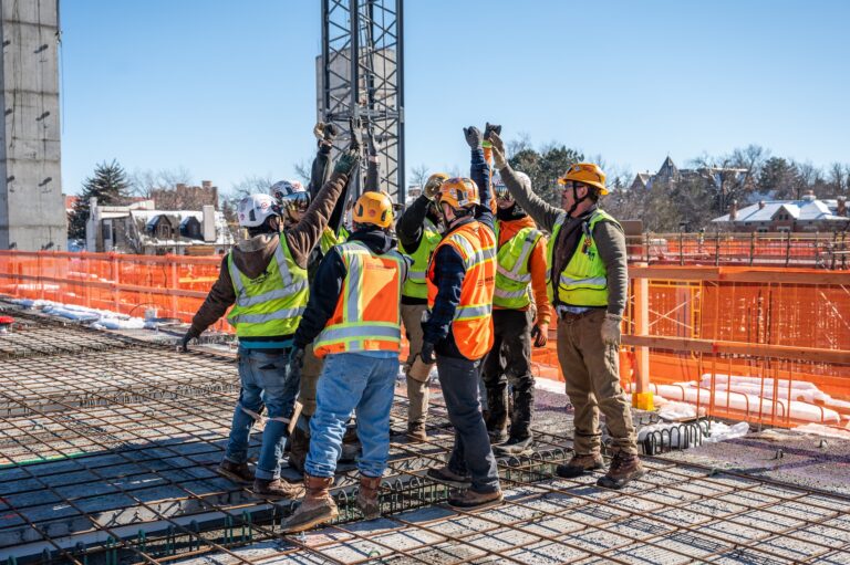 Construction Jobs & Employee Ownership | Hensel Phelps